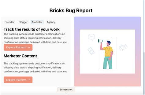 Wait Having Issue With Interaction Bugs Bricks Community Forum