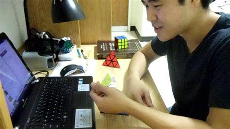 Shengshou Pyraminx Review Youtube