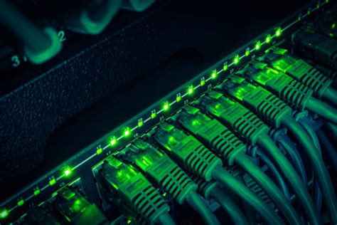 What Is Green Ethernet Robots Net