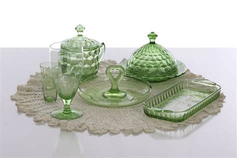 Cobalt Blue Depression Glass Colors Styles And Values