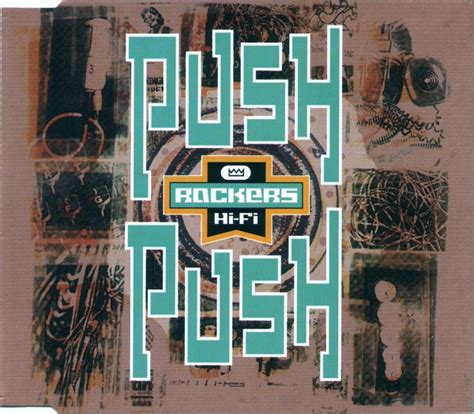 Rockers Hi Fi Push Push 1995 Cd Discogs