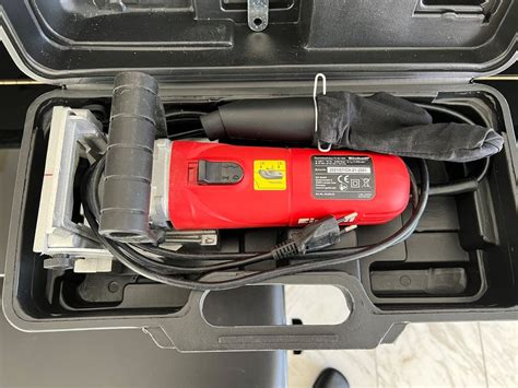 Einhell Flachdübelfräse TC BJ 900 Gebraucht in Spiez für CHF 41 mit