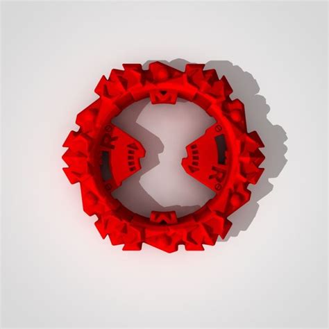 Saint Solomon Ring Beyblade 3D Printed Lazada PH
