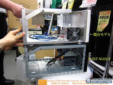 通杀mini Itx主板 最新迷你型htpc机箱汇总天极网