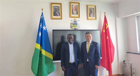 Solomon Islands Seeks More Genuine Investors Solomon Islands