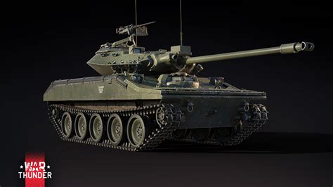 Техника Боевого пропуска: M551(76) - Новости и обновления - War Thunder ...