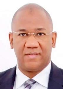 PHOTO Labour Party To Unveil Baba Ahmed As Obis Running Mate Friday