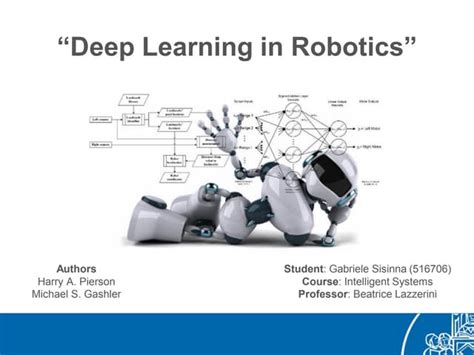 Deep Learning In Robotics Robot Gains Social Intelligence Through