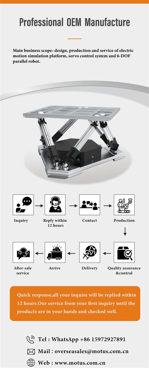 Professional Manufacturer Movie Motion 6dof Flight Simulator Motion Platform 2000kg Buy 6 Dof
