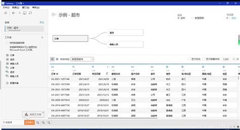 Tableau Desktop 2021最新安装 破解教程tableau2021 Csdn博客