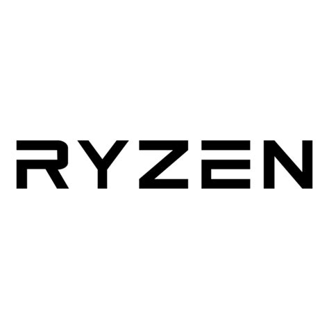 Ryzen Logo Png Vector Svg Free Download