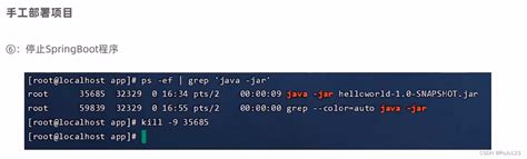 【linux】后端开发linux学习和环境部署真的只看这一篇就够了 linux ui后端 csdn博客
