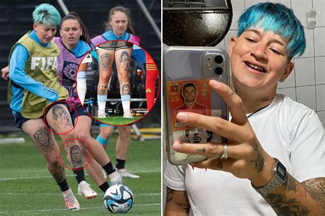 Yamila Rodríguez la argentina que sufre ataques por tener un tatuaje