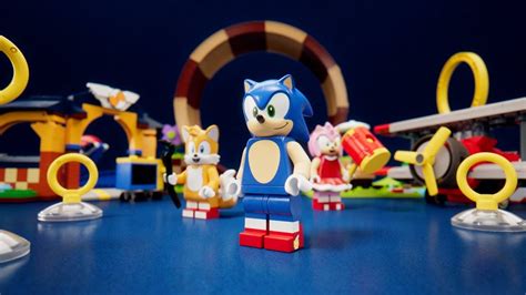 Reminder Sonic The Hedgehog S New LEGO Sets Are Available Now Nintendo Life