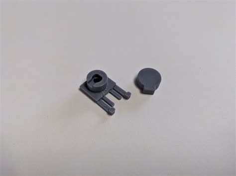 Free 3d File Mavic Air 2 Airdrop Unit Light Sensor Mount・3d Printer