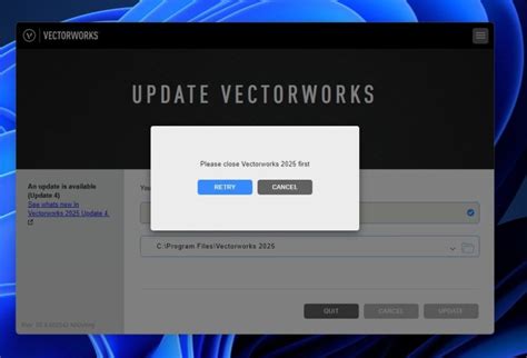 Vectorworks 2025 Update 4 Available For Download Update 41 Tech