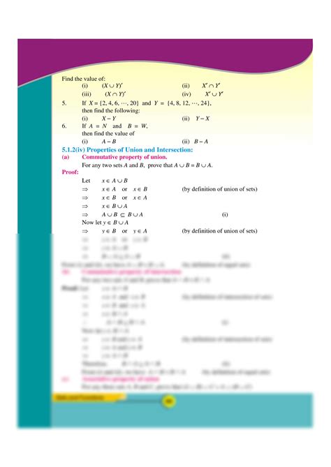 Solution What Are Sets And Functions In Maths Complete Guide For