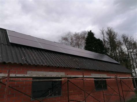 Zonnepanelen Golfplaten Olen Zonnepanelen Sun Eco