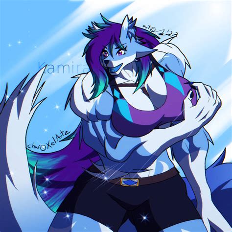 Fanart Kamira By Aj Lethal On Deviantart