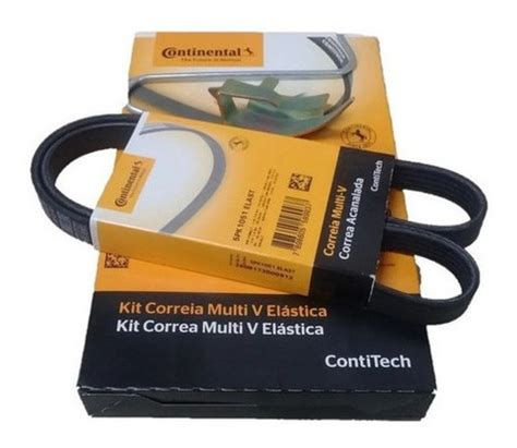 Correia Alternador pk Elástica Cobalt Onix Spin Prisma SONNIC PARTS