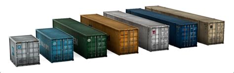 The Most Common Shipping Container Sizes And Shipping Container Types Forest Shipping
