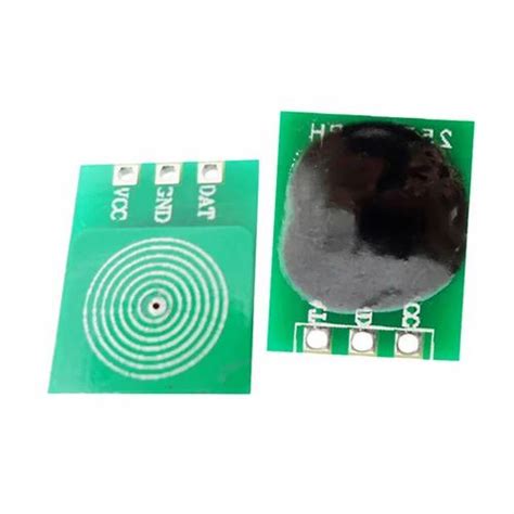 Digital Capacitive Sensor Switch Module Touch Sensor Module For Diy At ₹ 1379 00 Mirror Touch