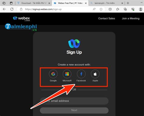 What Is Webex Meeting How To Use Webex Meeting On Your Phone And Computer