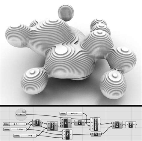 graph mapper essentials for point surface gradients grasshopper