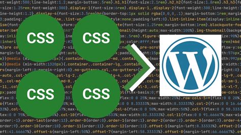 How To Add Custom Css To Your Wordpress Site