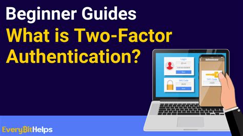 What Is Two Factor Authentication 2fa And How Does It Work