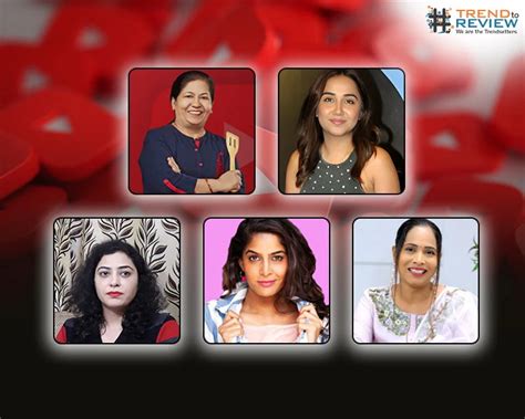 Richest Female Youtuber In India The Ultimate Content Queen