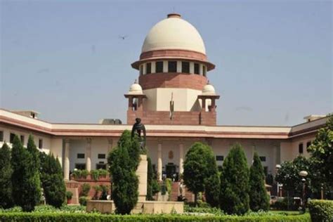 Sc Dismisses Plea Seeking Sit Probe In Alleged Bribery Case India