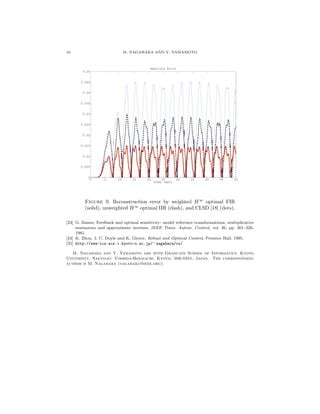 H Infinity Optimal Approximation For Cau PDF
