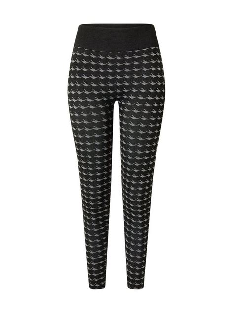 Urban Classics Leggings 1 Tlg Plain Ohne Details