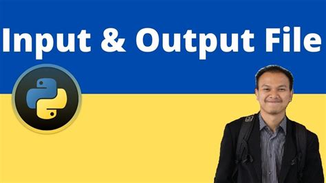 23 Tutorial Python Untuk Pemula Input Dan Output File Pada Python