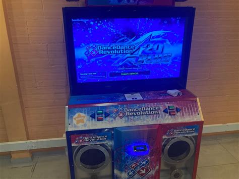 A Ddr A20 Plus Cab In A Piu Ds Cab Found In The Wild R