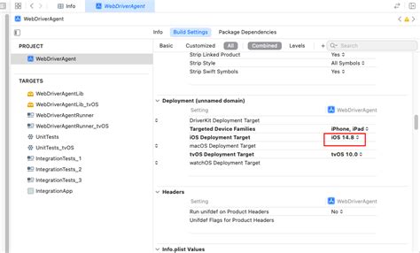 Windows下配置 Ios Webdriveragent 流程 爸比被冲走了 博客园