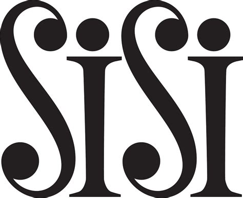 Логотип Sisi (Сиси) / Мода / TopLogos.ru
