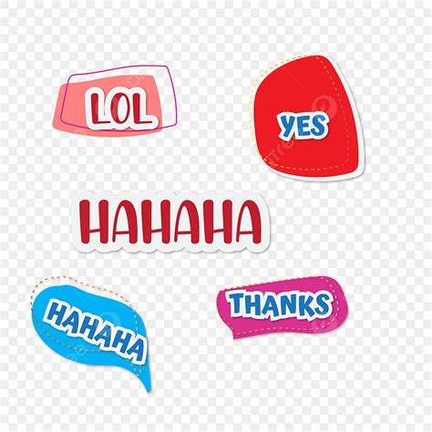 Motivation Sticker Vector Art PNG Motivation Sticker Set Vector Png