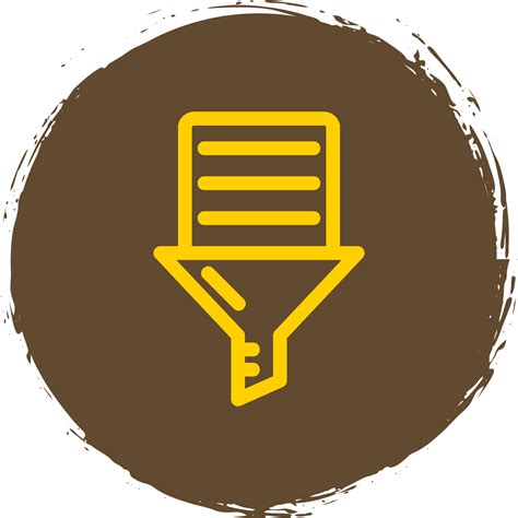 Data Filtering Vector Icon Design 15335033 Vector Art At Vecteezy