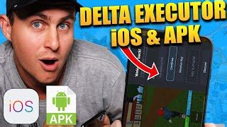Delta Executor Ios Android Updated Fast Tutorial Delta Executor For Roblox 2025 New A B