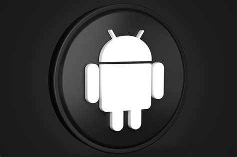 D Render Android Icon Graphic By Vectbait Creative Fabrica