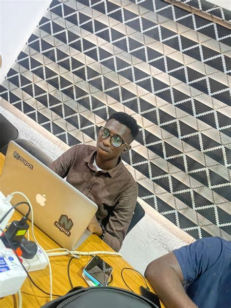 Ayomide Wilfred On Linkedin Hey There Im The Backend Maestro Dishing Out Apis And Databases