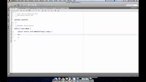 الدرس الأربعون مفهوم Method Overriding Youtube