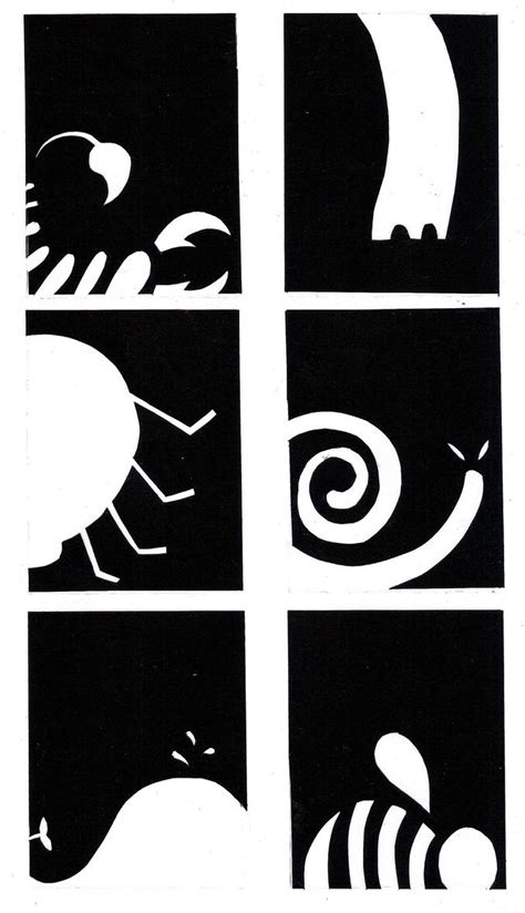 Study Of Figure And Ground By Bulhaa On DeviantArt