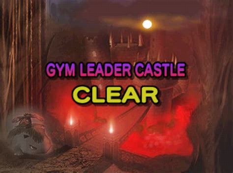 Filestadium Gym Leader Castle Clearpng Bulbagarden Archives