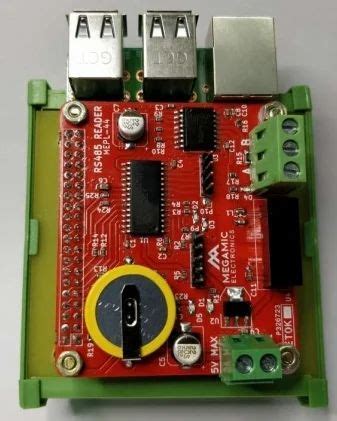 Modbus Daisy Chain Reader With Gateway At Best Price In Bengaluru