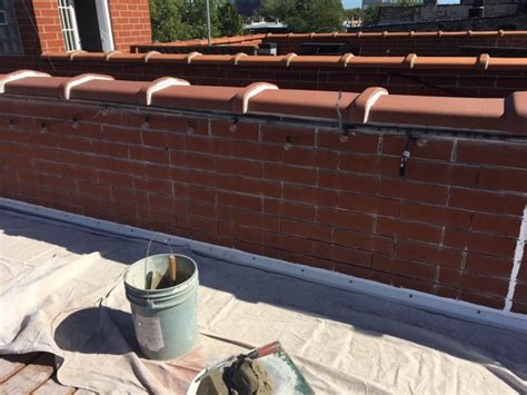 Chicago Masonry Waterproofing Brick Cmu Limestone Sealer Application Chicago Masonry