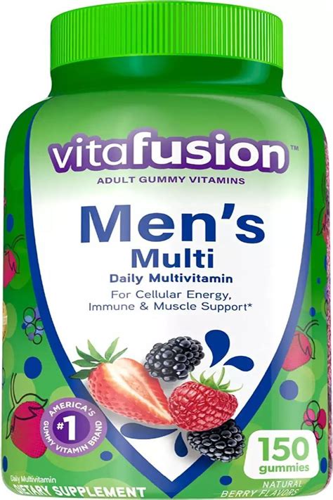 Vitafusion Gummy Vitamins Artofit