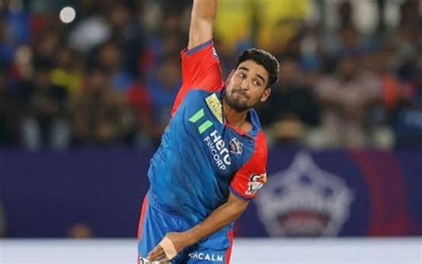 ipl 2025 who is madhav tiwari why have dc picked him instead of